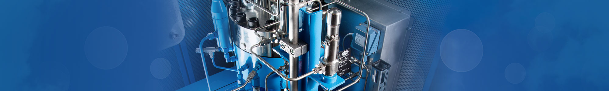 Process Gas Compressor | Novair Industries