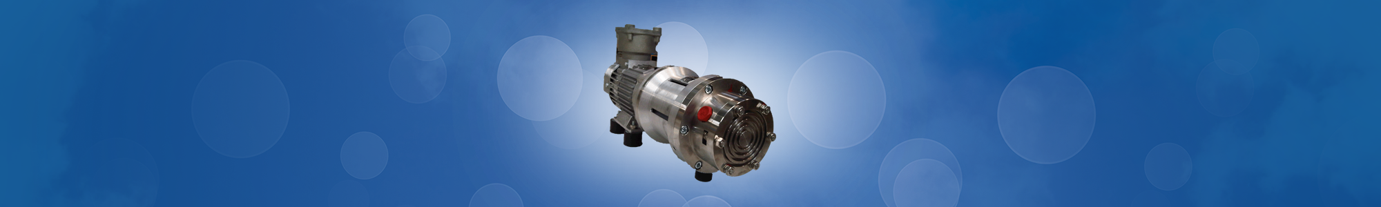 Gas Circulators for the Handling of Rare Gases | Novair Industries