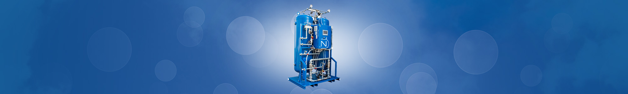 PSA nitrogen generators – NITROPLUS | Novair Industries