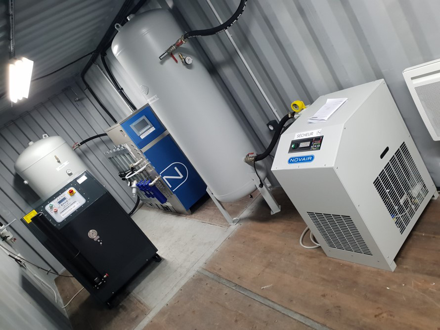 Our References - Novair Industries