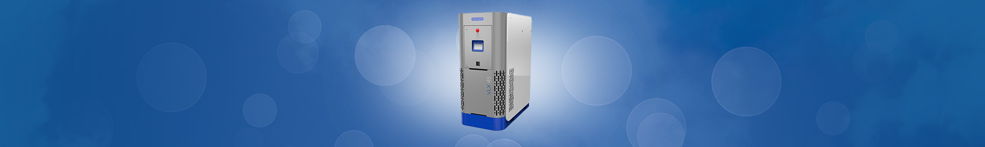 VLX Air Compressors are the perfect match for Oxygen Generators